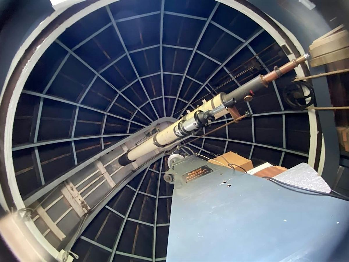 Hampstead Observatory: Viewing the Night Sky - Feb 24 (1/3), Hampstead ...