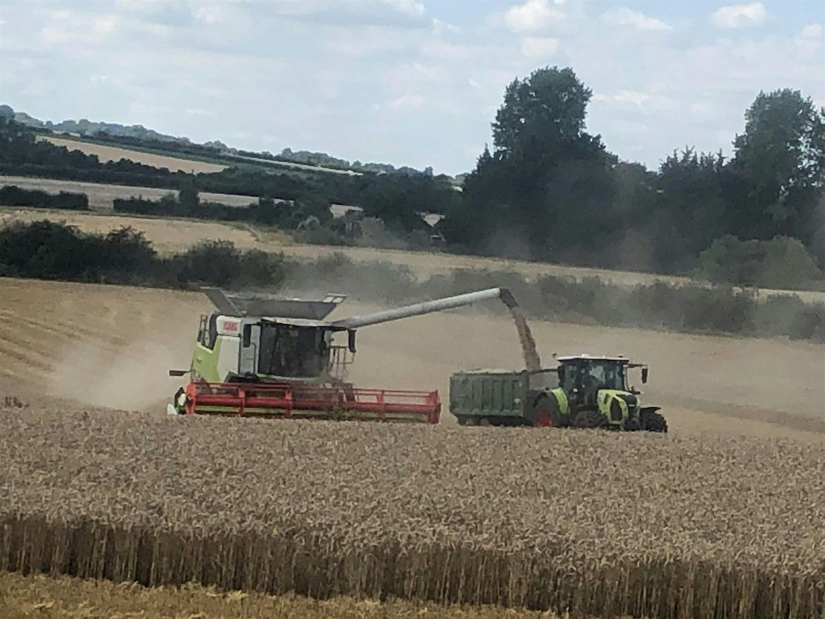 Catchment Sensitive Farming Arable Hub, Woodborough Park Farm ...