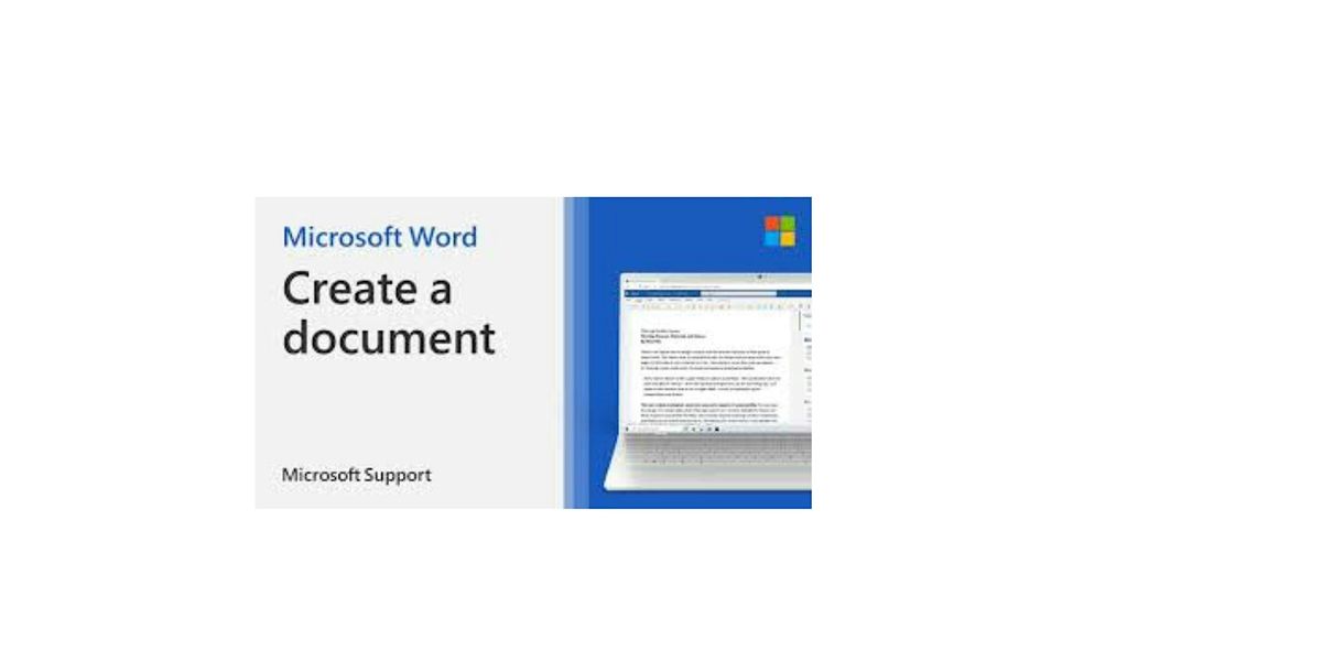How to Create a Document in Microsoft Word, Knapp | Detroit Public ...