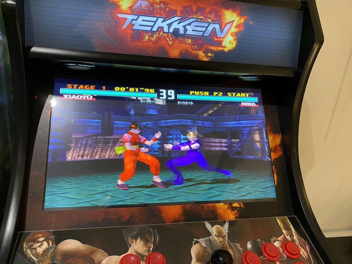 Friday Night Arcade, Top Hat & Bishop, Glasgow, 14 June 2024 | AllEvents