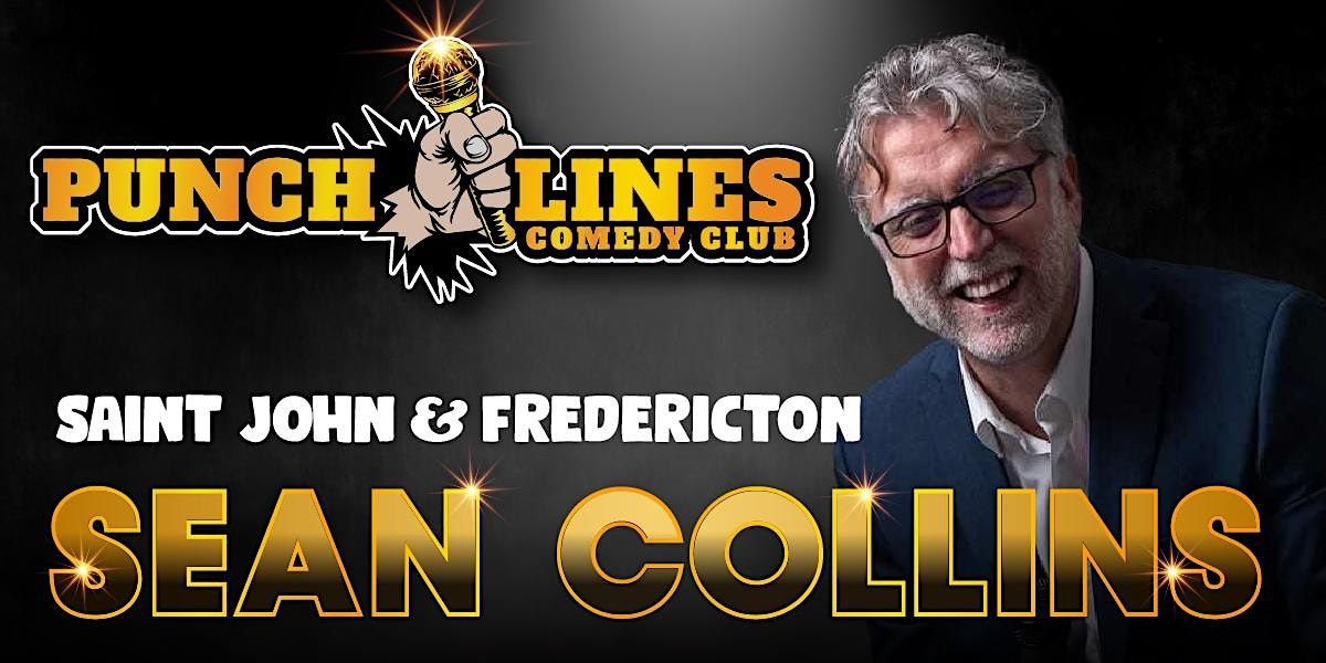 Sean Collins LIVE at Punch Lines Comedy Club!, Punch Lines Comedy Club ...