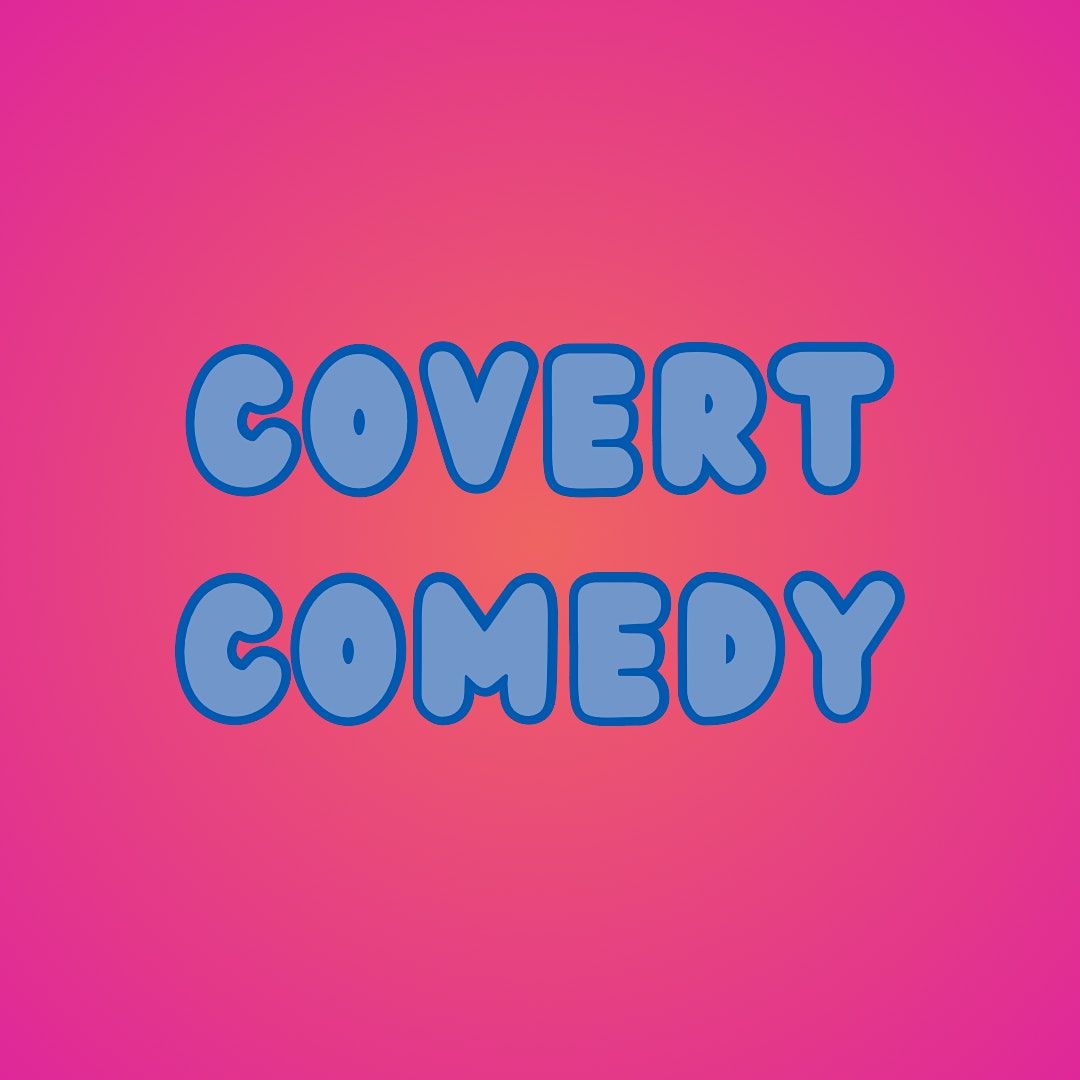 Covert Comedy Showcase with Seth Allen, Covert Café, Portland, 30 ...