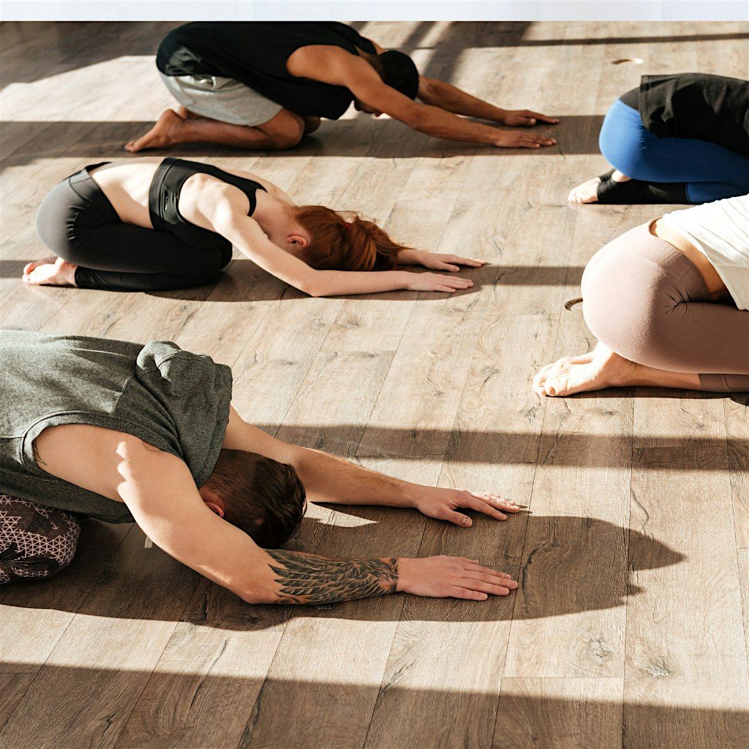 Yin Yoga by Candlelight, 1 Windmill Ln, Dublin, 7 May 2024 | AllEvents