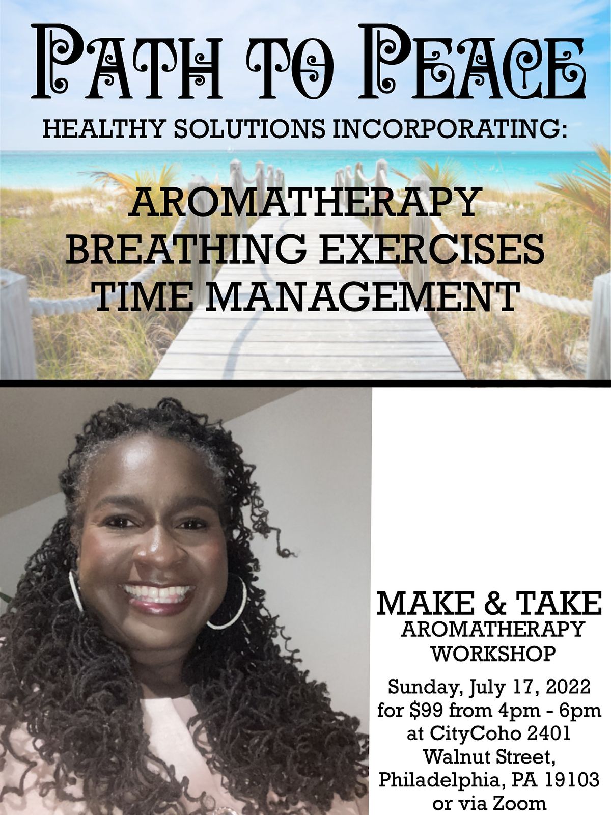 Introducing B.A.M (Breathing, Aromatherapy and Movement) for Health ...