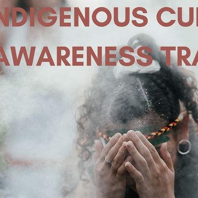 Indigenous Cultural Awareness Training (CIT Staff Only), Yurauna Centre ...