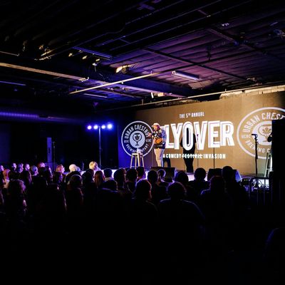 3-Day Wristbands • Flyover Comedy Festival 2024, The Grove, St. Louis ...