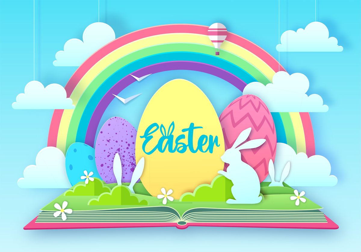 Easter Storytime - Castle Hill Library, Castle Hill Library, 22 March ...