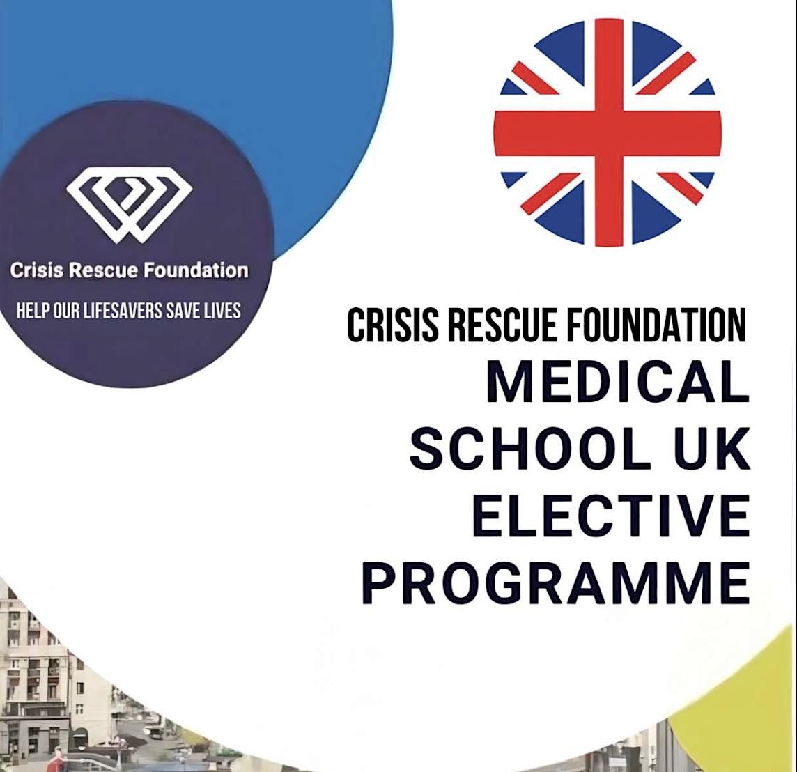 CRF Medical School U.K. Elective Programme PLAB 2/UKMLA OSCE Training ...