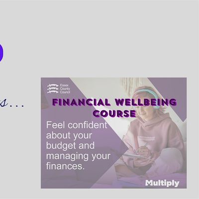 Financial Wellbeing - Look after your money & your mood! - Cherry Tree ...