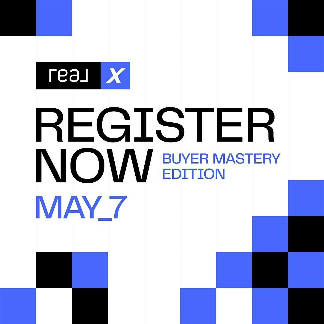 REALx : Buyer Mastery Edition, Fair Texas Title, McKinney, 7 May 2024 ...