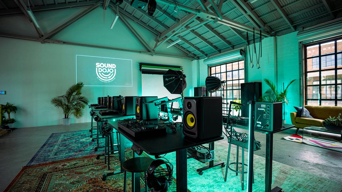 Sound Dojo Monthly Interactive Open House March, Sound DoJo, Houston ...