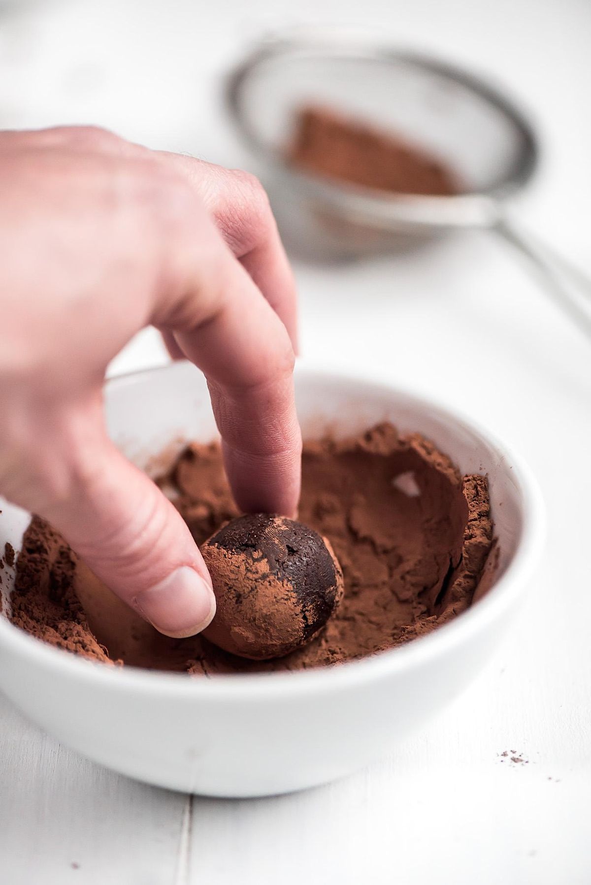 HANDCRAFTED TRUFFLE MAKING CLASS fast version in Chelsea, O cabanon ...