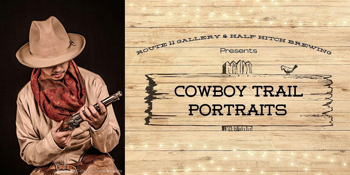 Cowboy Trail Portraits, Half Hitch Brewing Company, Cochrane, 9 July ...