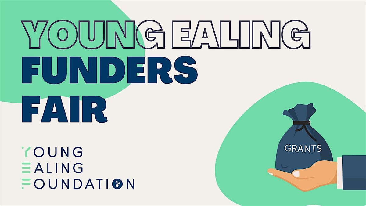 Young Ealing Foundation Funders Fair 2024, The Questors Theatre, London ...
