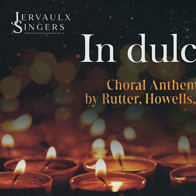 In dulci jubilo: Choral Anthems for Advent (Sharow), St John's, Sharow, 21 December 2024 ...