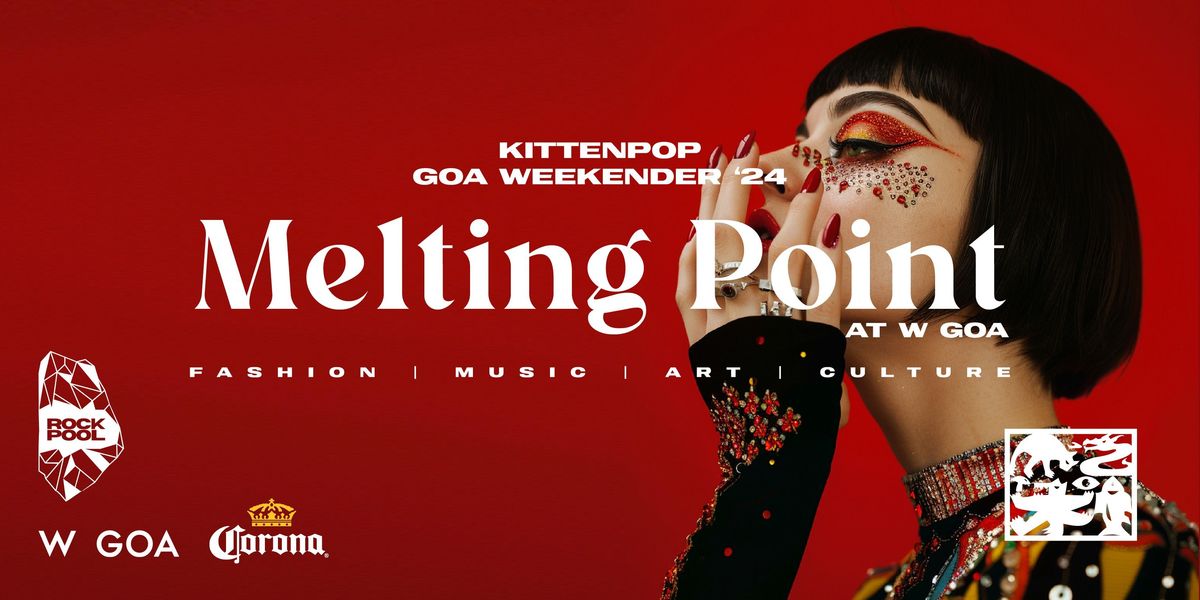 KITTENPOP Experience at Rockpool, W Goa, ROCKPOOL, 495/2, Vagator Beach ...