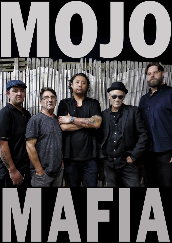 Mojo Mafia & Thursday Night Jam!, Hume Blues Club Inc, Northcote, 21 ...