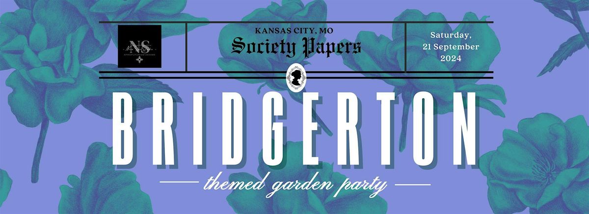 Bridgerton Themed Garden Party, 21 September 2024 | AllEvents