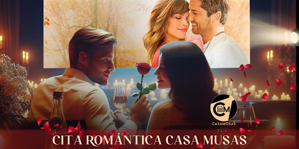 CITA ROMÁNTICA CON CINE A LA LUZ DE LAS VELAS, Casa Musas, Toluca de ...