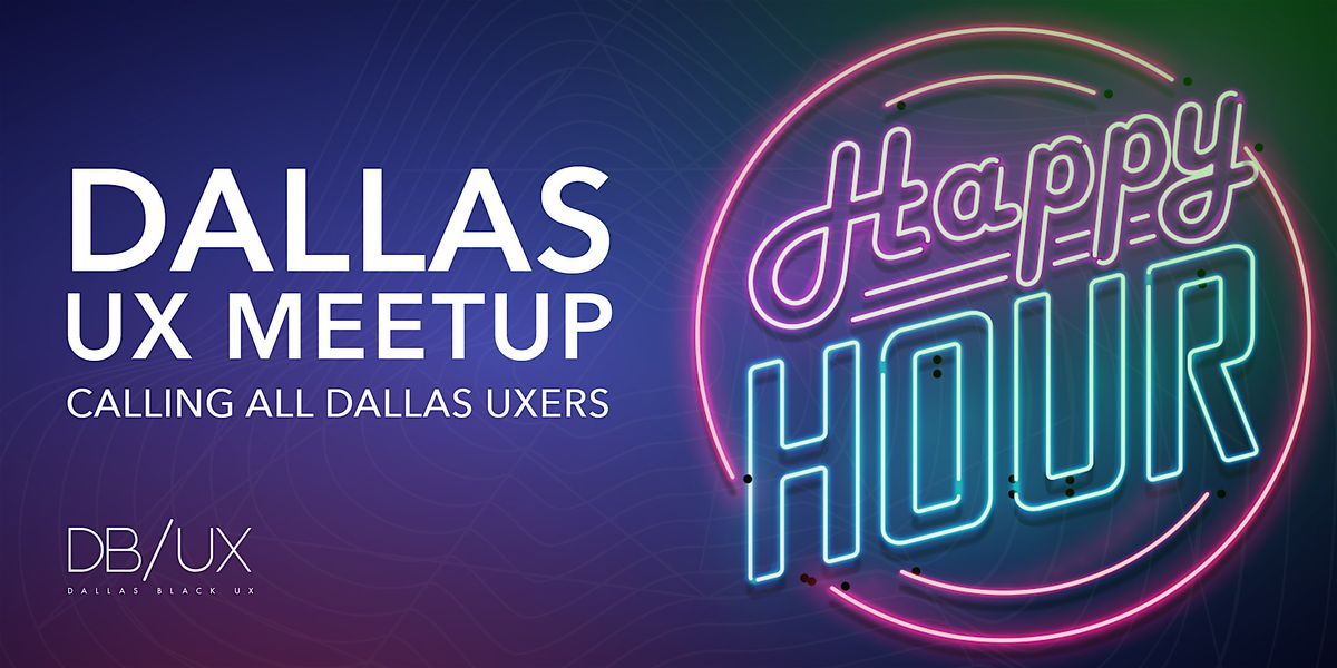 DBUX Happy Hour - Hearsay (Arlington, TX), Hearsay Arlington, 30 May 2024 | AllEvents.in