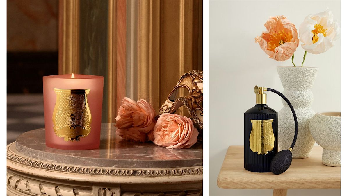 Trudon and the Art of Fragrance, Victoria Roggio Beauty, Cuthbert ...