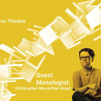 Perfect Improv Show Show (Christopher Macarthur-Boyd guest monologist ...