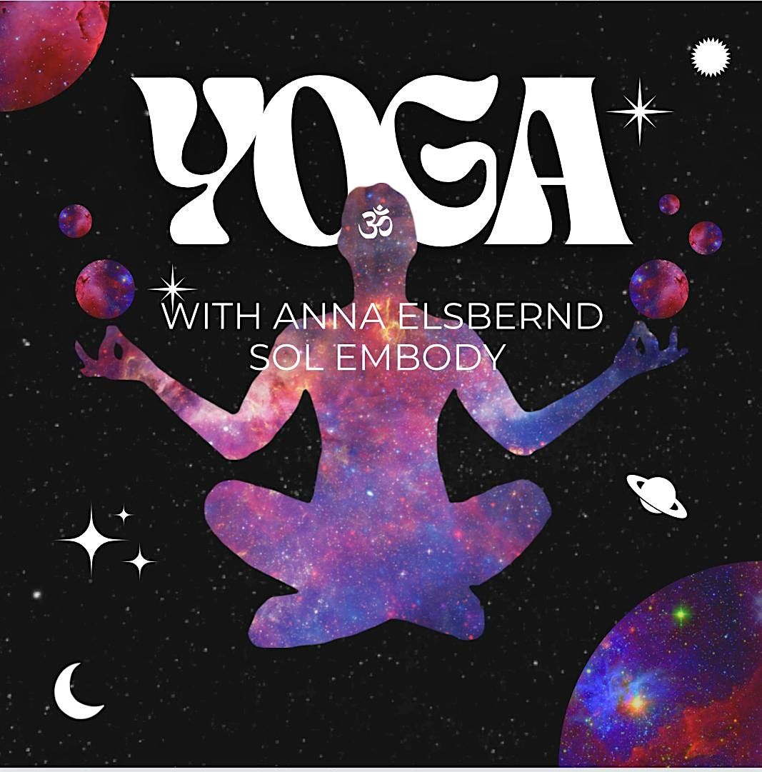 Sol Embody Thursday Yoga, October 20 to November 28 | Online Event ...