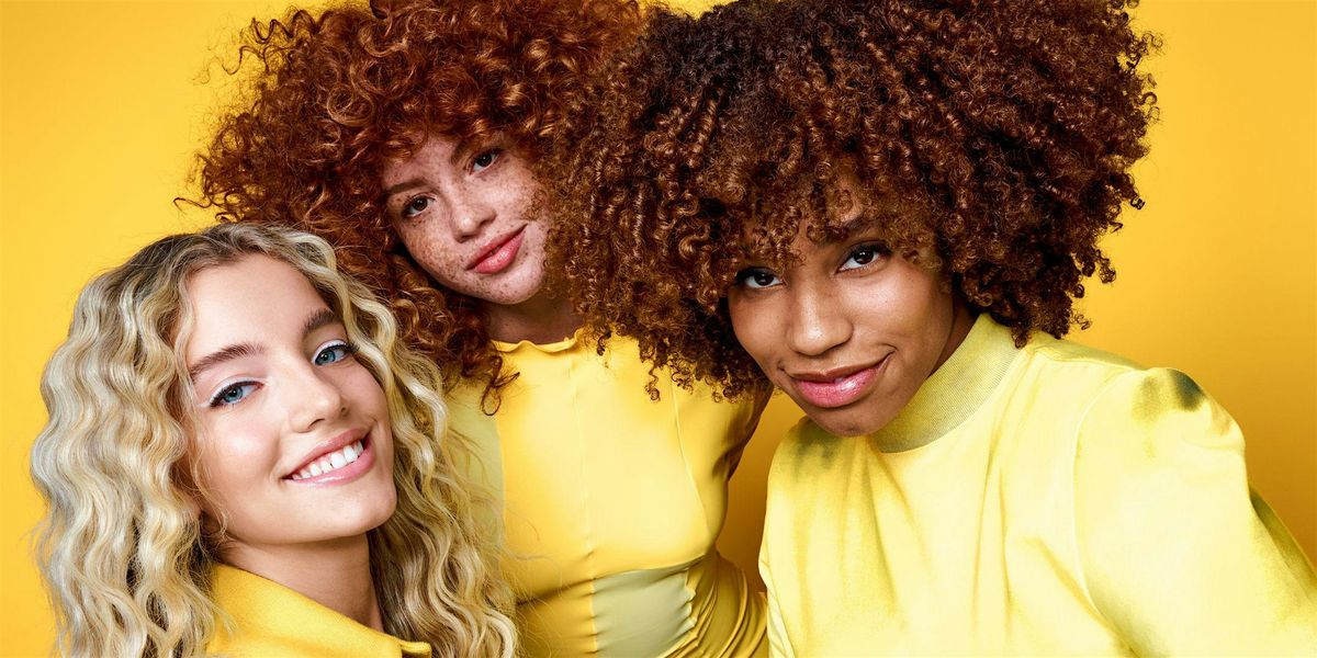 Curls for All by Matrix - November 18th 2024, November 18 2024 | Online ...