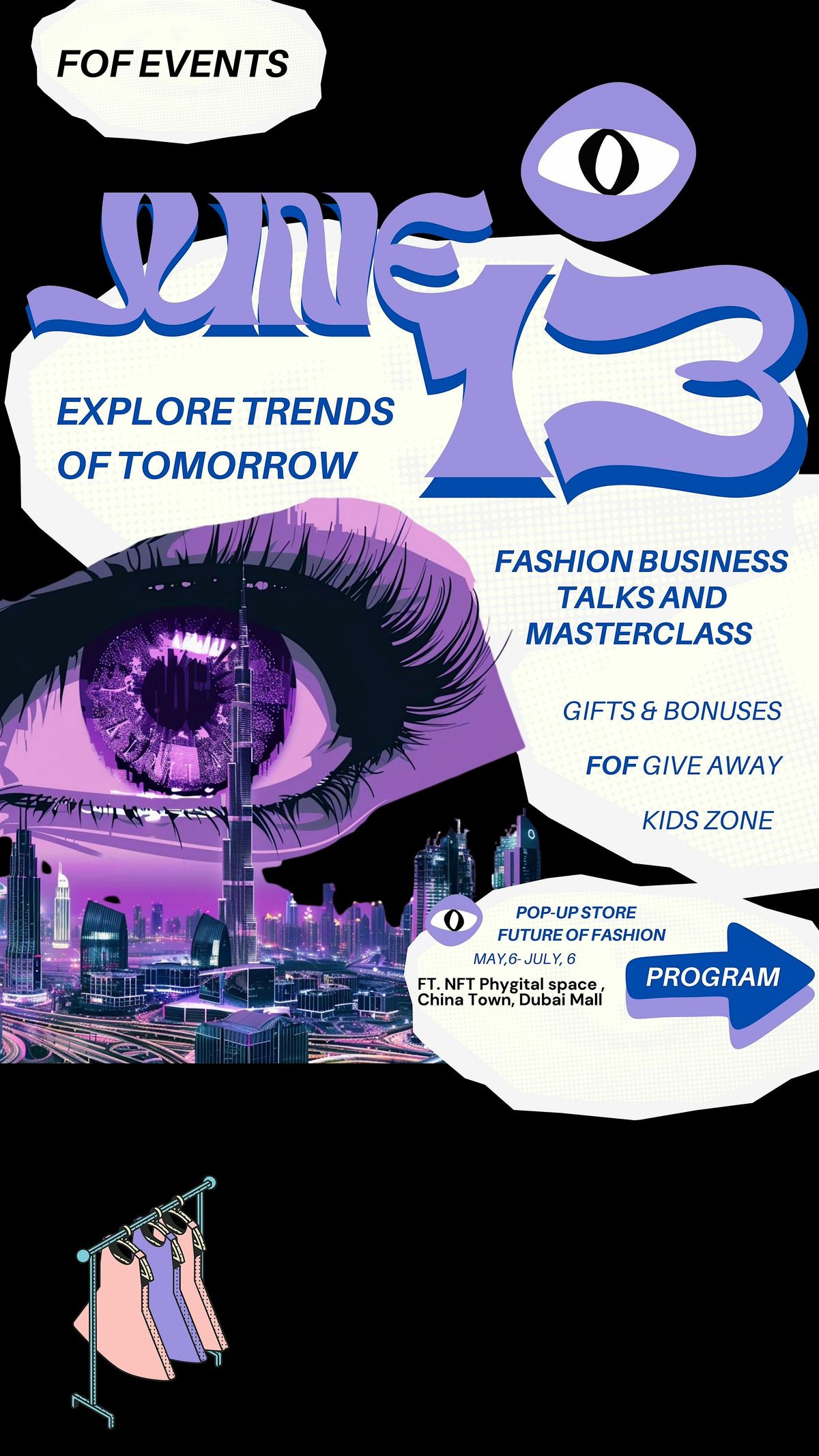 Future of Fashion, beauty and lifestyle,Business Talks and Masterclass ...