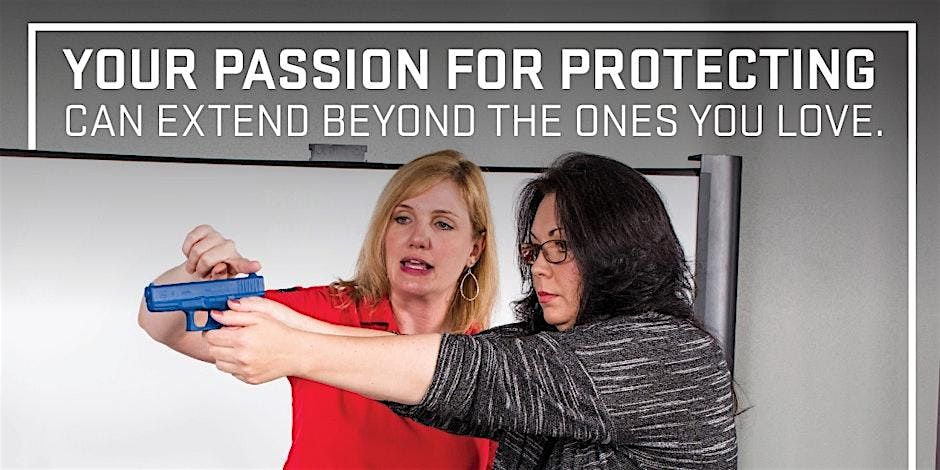 Womens Handgun & Self Defense Fundamentals, Rock County Rifle & Pistol ...