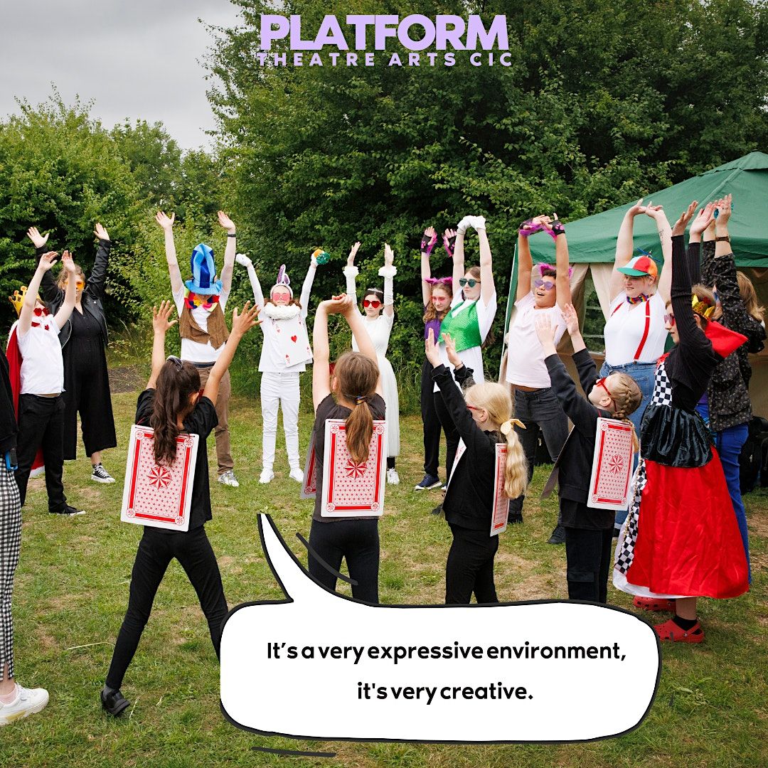 Free Taster Sessions for Young Company, Kings Road URC, Westliff on Sea ...