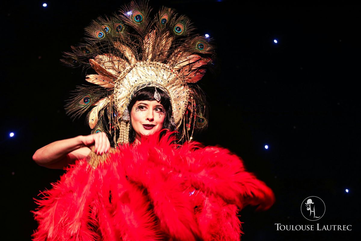 Dr.Sketchy Life Drawing with a Cabaret Twist, Toulouse Lautrec, London ...