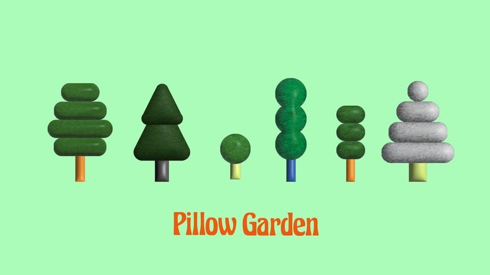 Pillow Garden | Hanna Shim, 1 Ponsonby Rd, Grey Lynn, Auckland 1011 ...