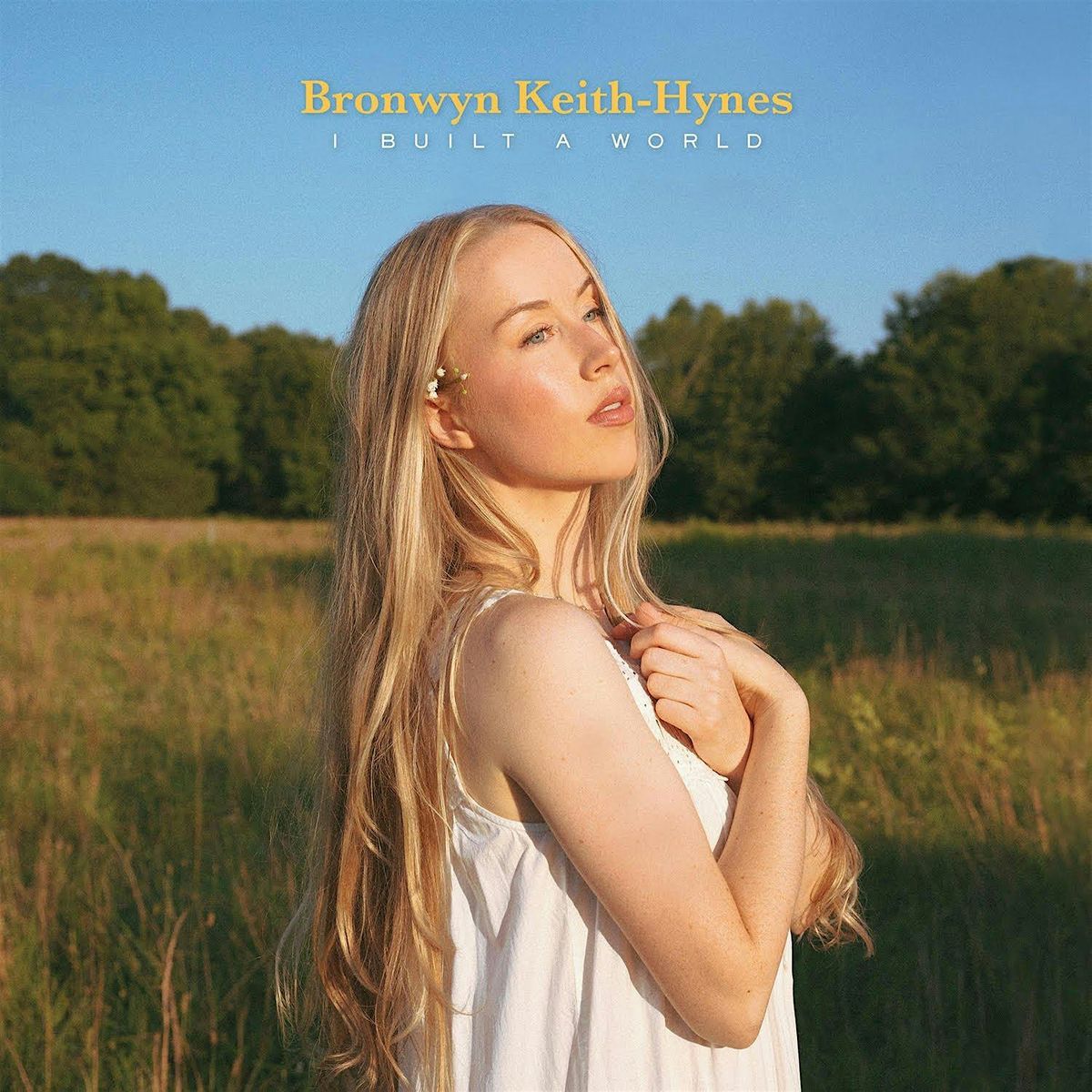 Bronwyn Keith-Hynes "I Built A World" Tour with support from Josh ...