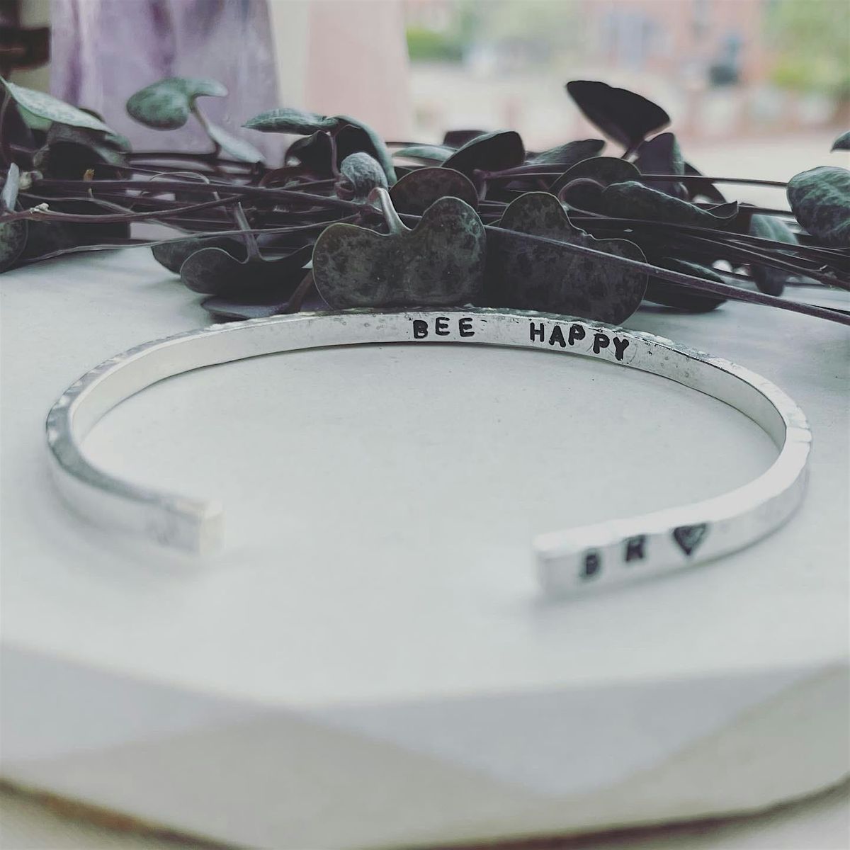 Beginners Handmade Sterling Silver Bangle Class., The BIS, Hartlepool ...