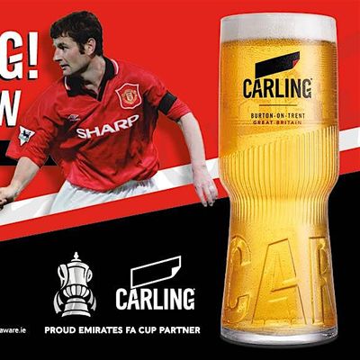 Carling Legends FA Cup Final Preview, The Groves Bar, Cork, 24 May 2024 ...