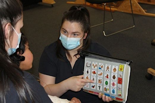 PODD Introductory Workshop November 2024, Cerebral Palsy Education ...