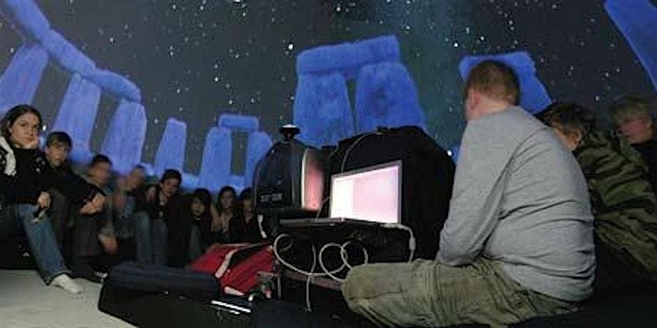 Starlab Planetarium Double: Losing the Dark & Two Small Pieces of Glass ...