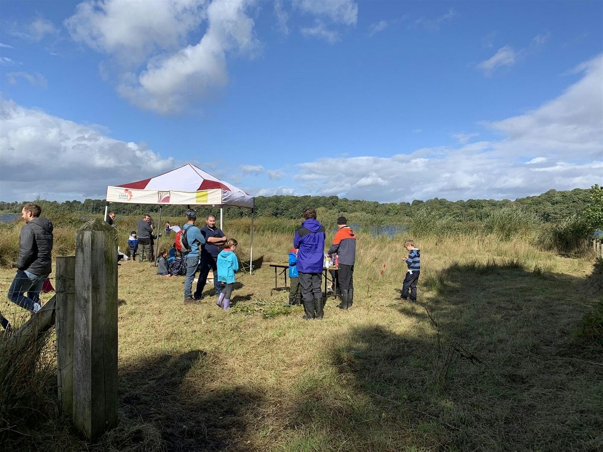 Aqualate Mere Family Wildlife Event, Aqualate Mere, Newport, 6 August ...