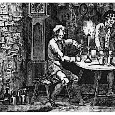 NEW DATE ADDED! History of Old Newbury in 3 Drinks: Part II: RUM 1700 ...