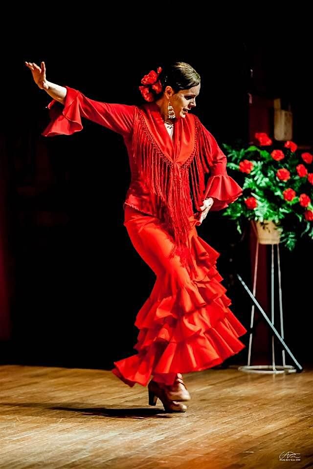 FLAMENCO DANCE & MUSIC EVENT: JULIE GALLE, MARILIA QUEVEDO, CRISTIAN ...