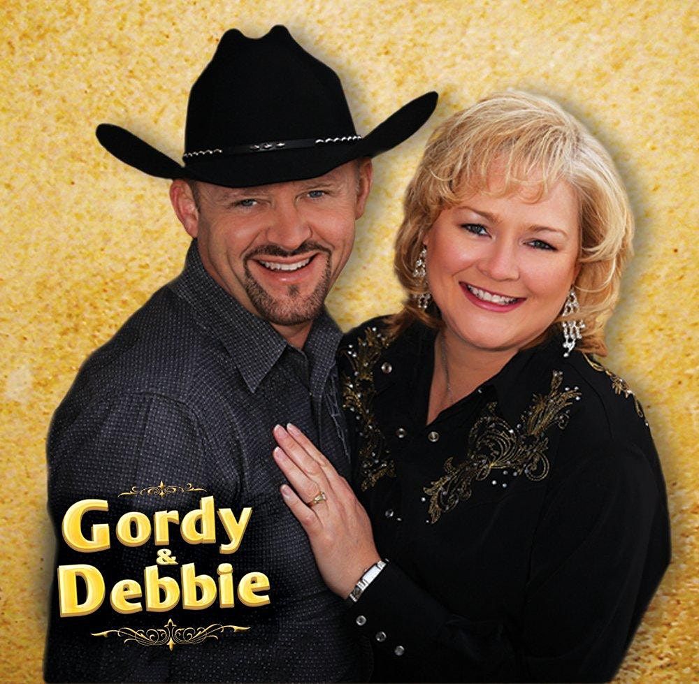 Gordy and Debbie Country Legends Show, Ohnward Fine Arts Center ...
