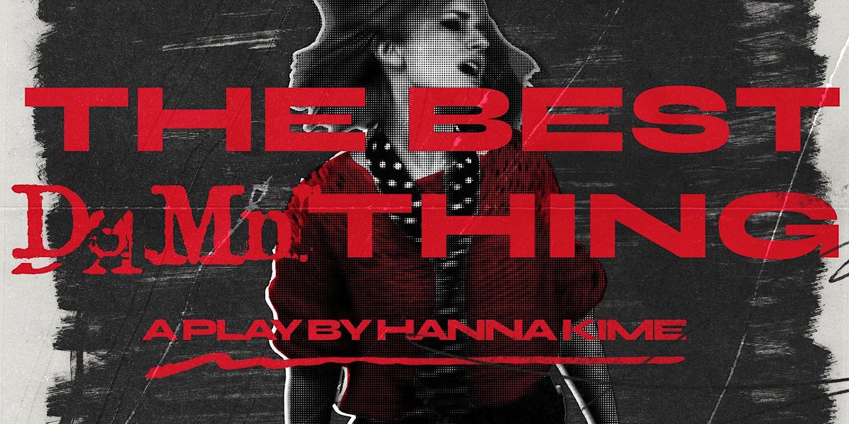 (UNDERSTUDY PERFORMANCE) The Best Damn Thing by Hanna Kime, The ...