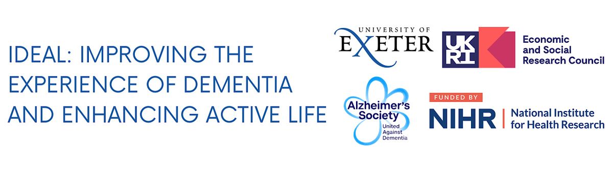 Assistive technology and dementia, April 21 2023 | Online Event ...