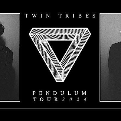 Twin Tribes "Pendulum Tour 2024" with Urban Heat + Danci, Gramps, Miami ...