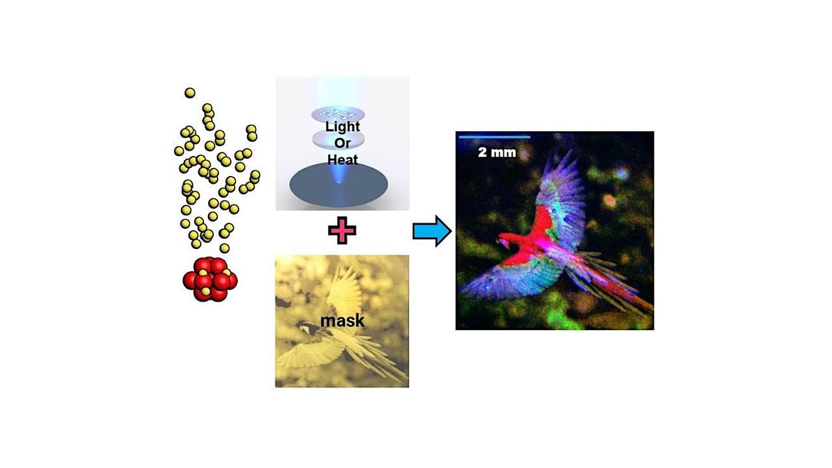 Quantum Dots for micro-LEDs, EAG Laboratories, Sunnyvale, 20 June 2024 ...
