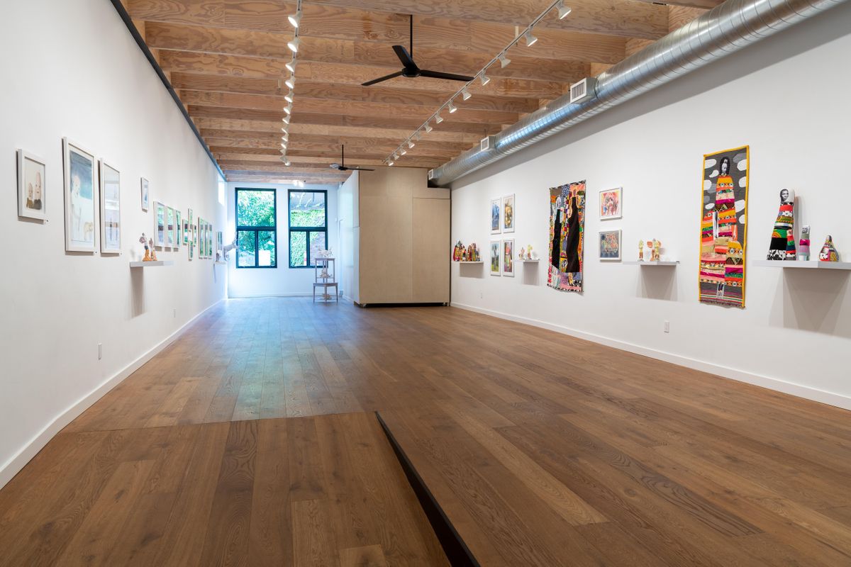 Artist Talk - Debra Broz & Robert Hardgrave, AMcE Creative Arts ...