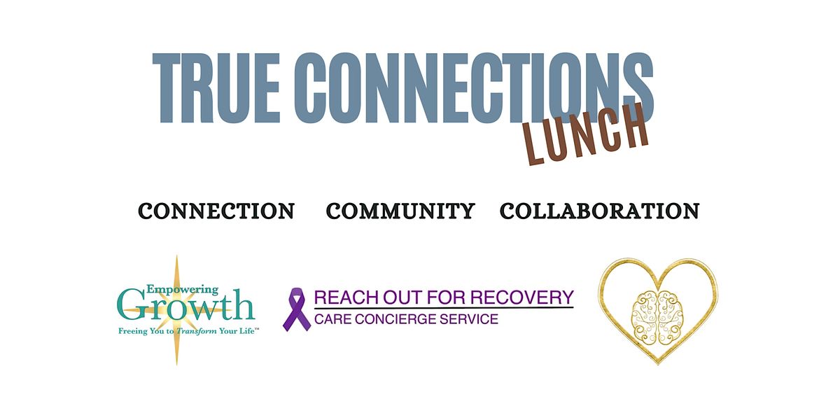 True Connections - Reach Out For Recovery, Kona Grill, Las Vegas, 26 ...