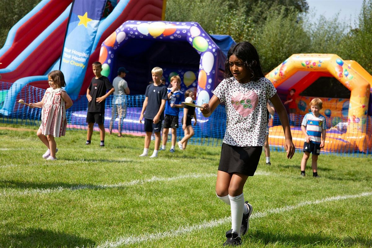 Family & Friends Fun Day, Marsh Close, Salisbury Cathedral Salisbury ...