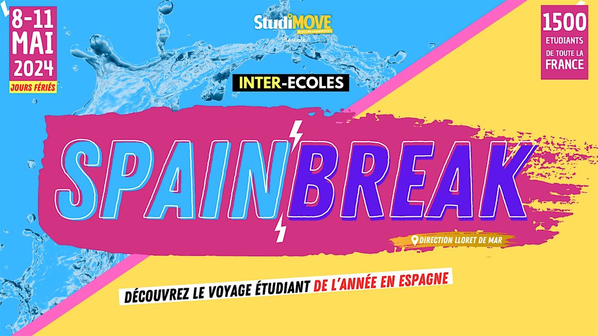 SPAIN BREAK, Lloret de Mar, 8 May to 11 May | AllEvents